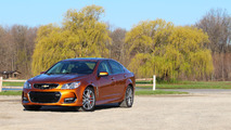 2017 Chevy SS Review: Goodnight, Sweet Prince