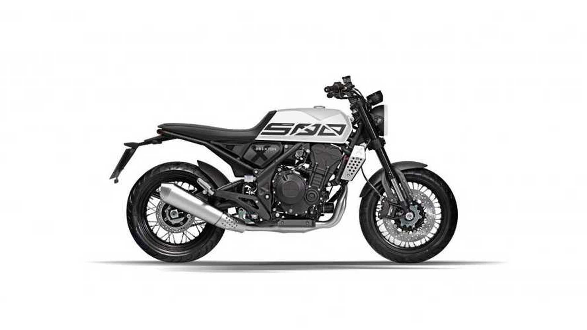 Brixton Releases Crossfire 500 Specs And Pricing