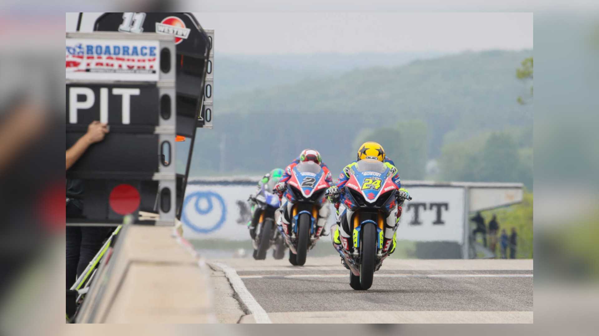 MotoAmerica Live+ Streaming Available For 2021 Season