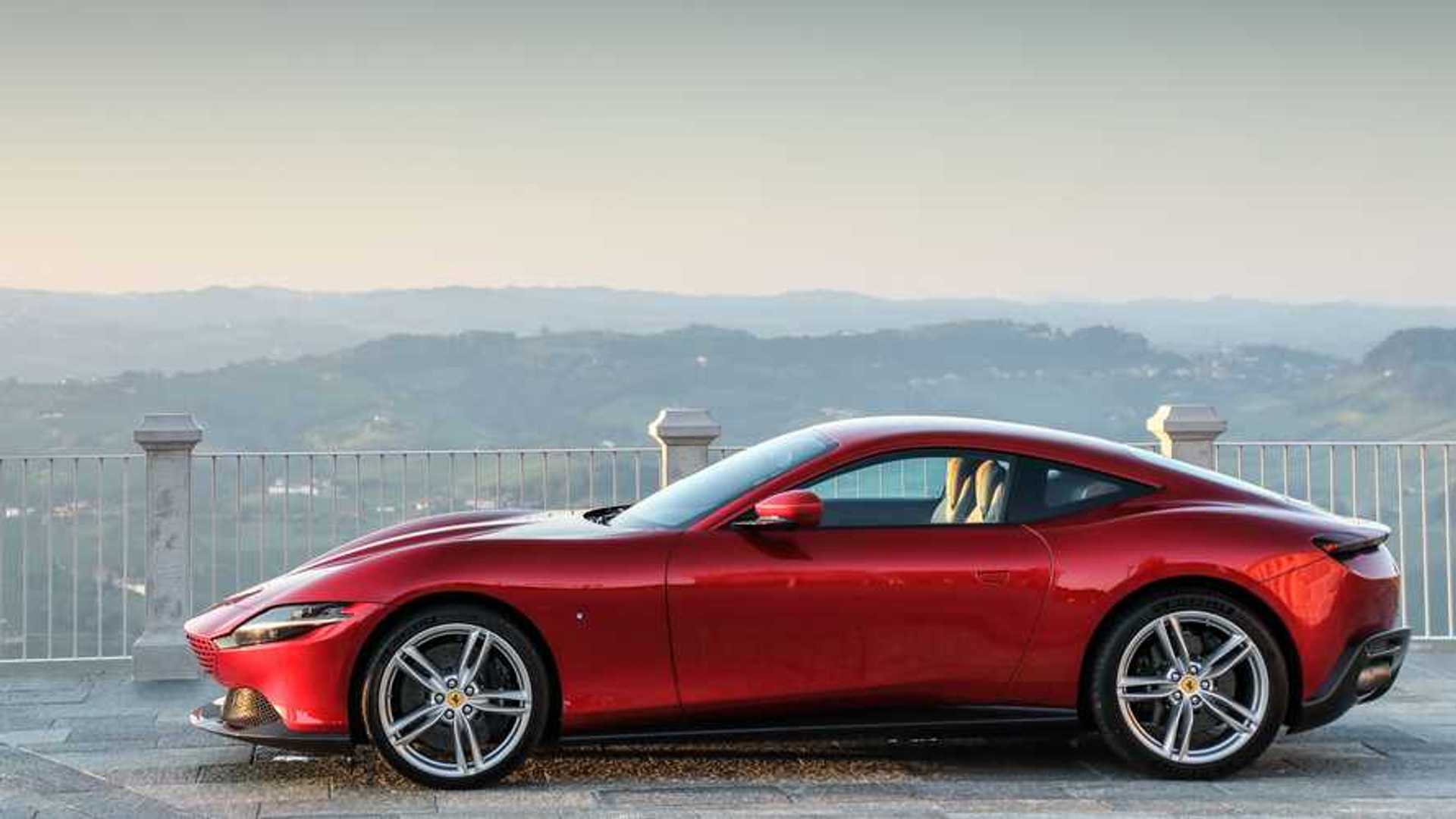 Ferrari Roma, la prova della GT dalla doppia anima