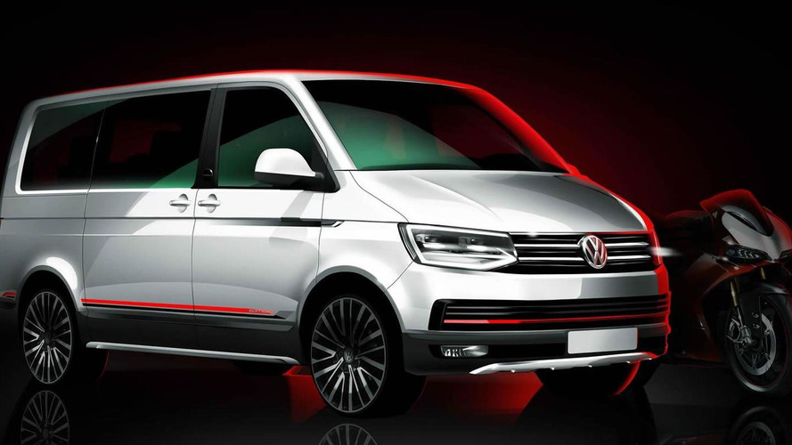 Volkswagen Multivan News Articles and Press Releases