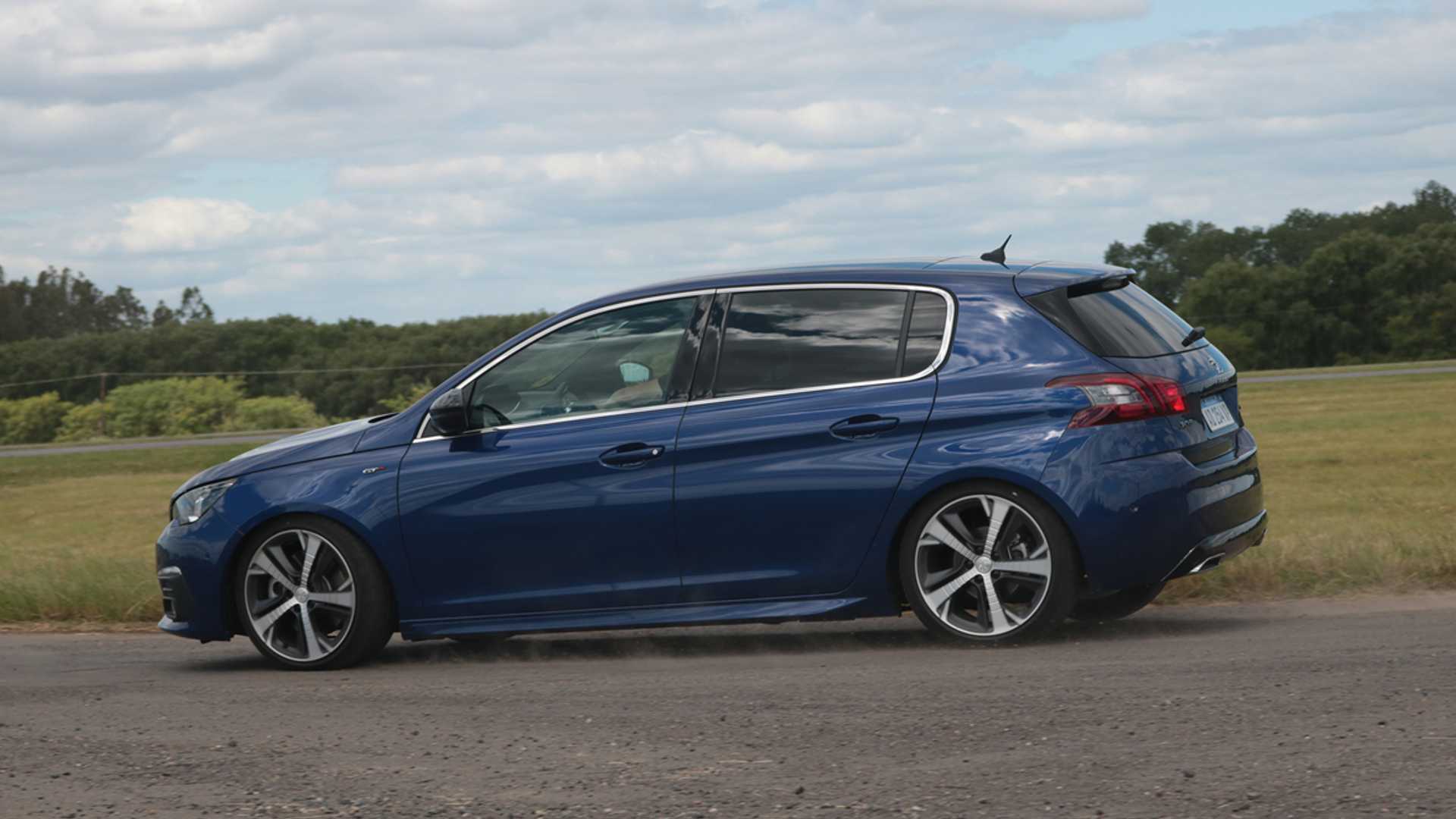 Crítica: Peugeot 308 S GT