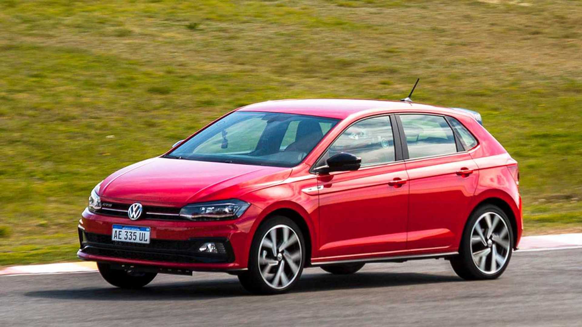 Ranking Autoblog: Volkswagen Polo GTS