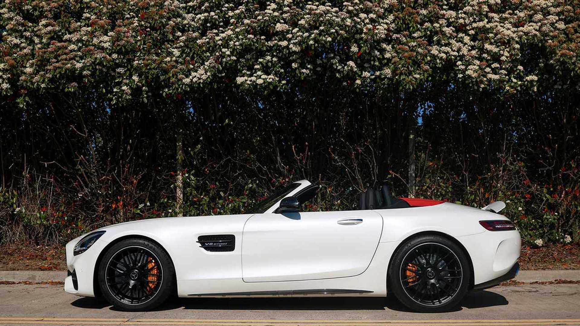 Crítica: Mercedes-AMG GTC Roadster