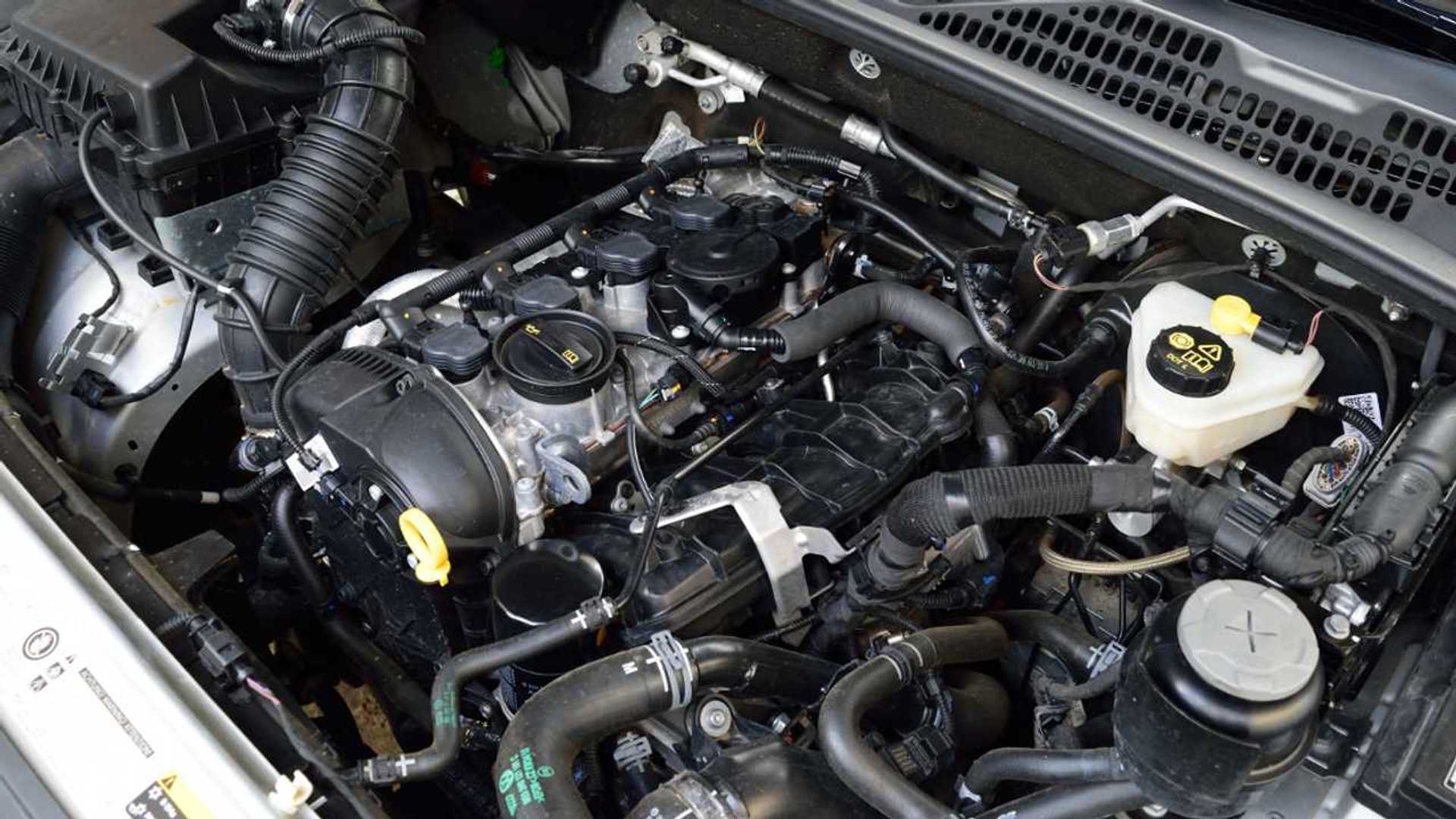 Crítica: Volkswagen Amarok 2.0 TSI (naftera)