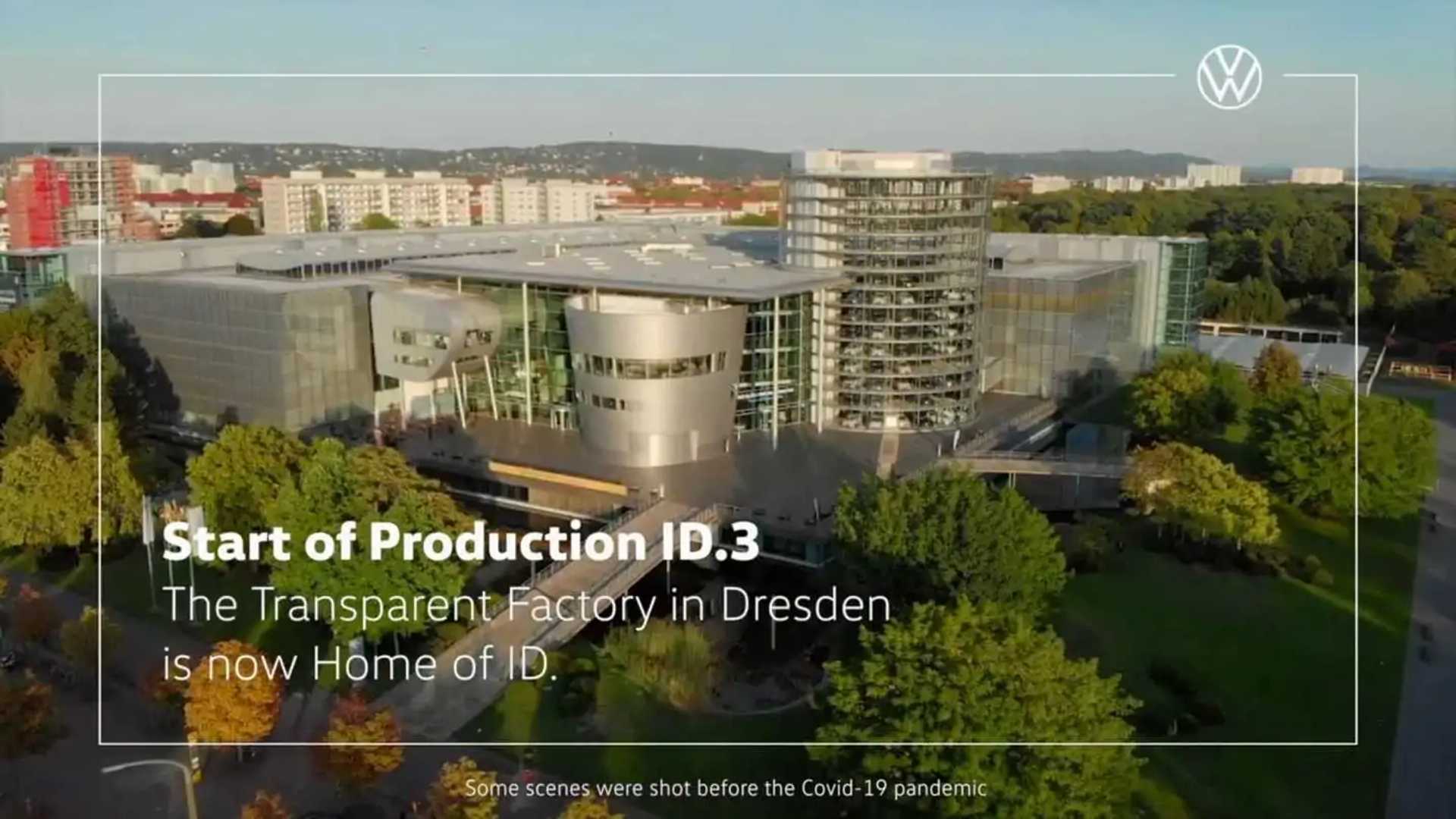 Volkswagen já tem 5 fábricas produzindo carros elétricos ao redor do ...