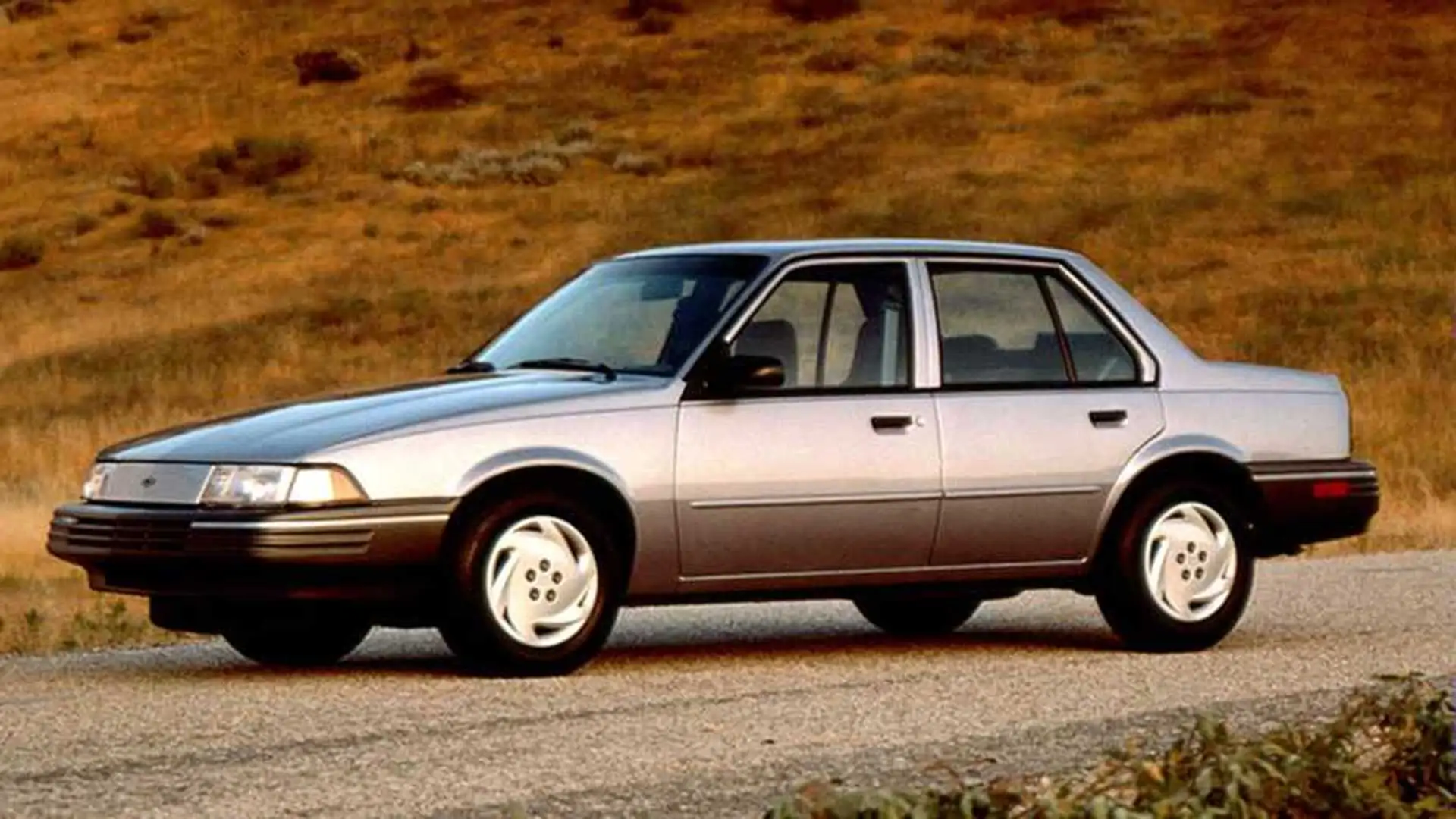 Cadillac Cavalier History Of Vauxhall Family Cars
