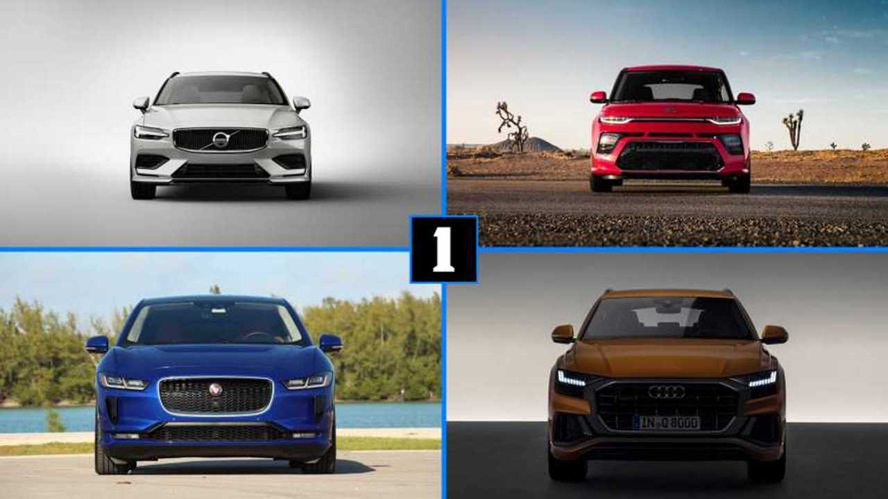 2019 World Car Of The Year Top Three Announced In Geneva