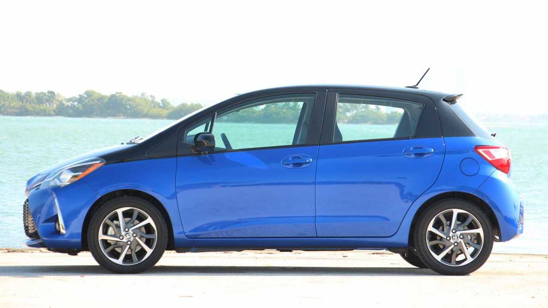 2018 Toyota Yaris Liftback SE: Econobox Of Sunshine