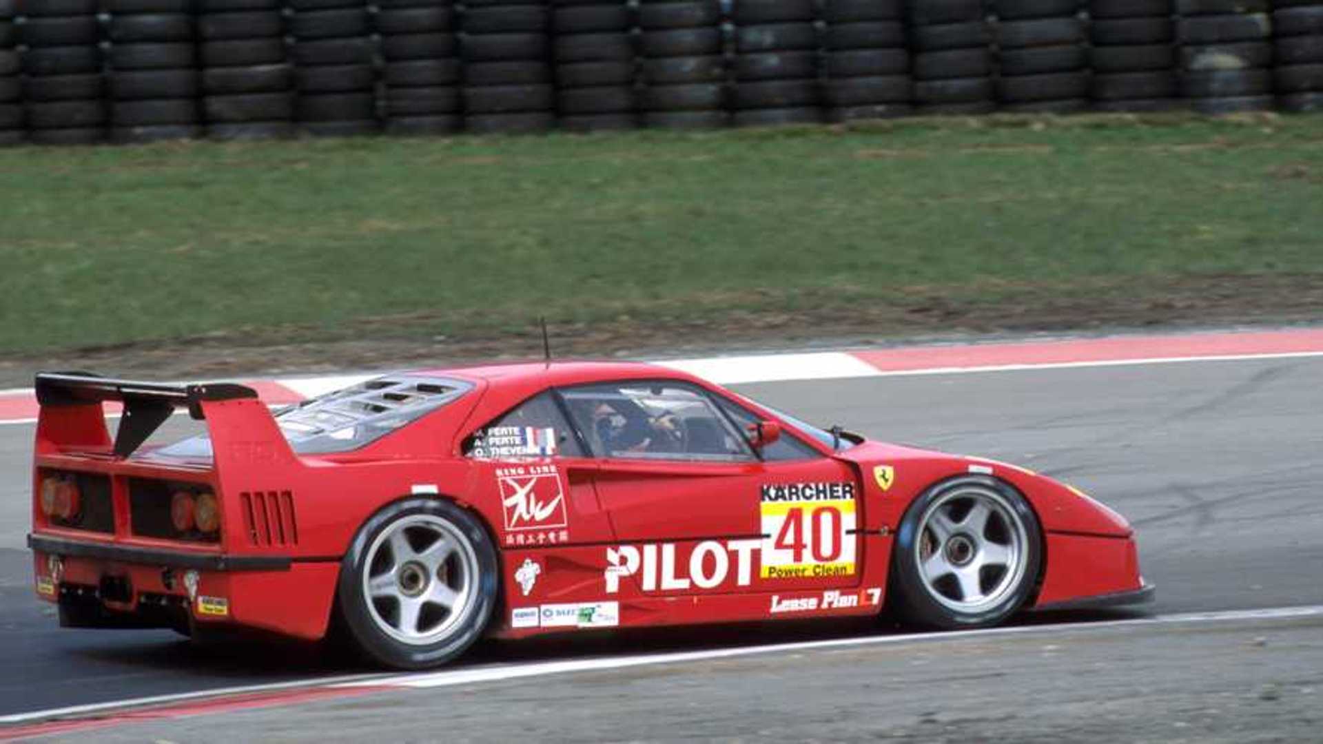 Ferrari Launches New F40 And F50-Eligible Historic GT Series | Motorious