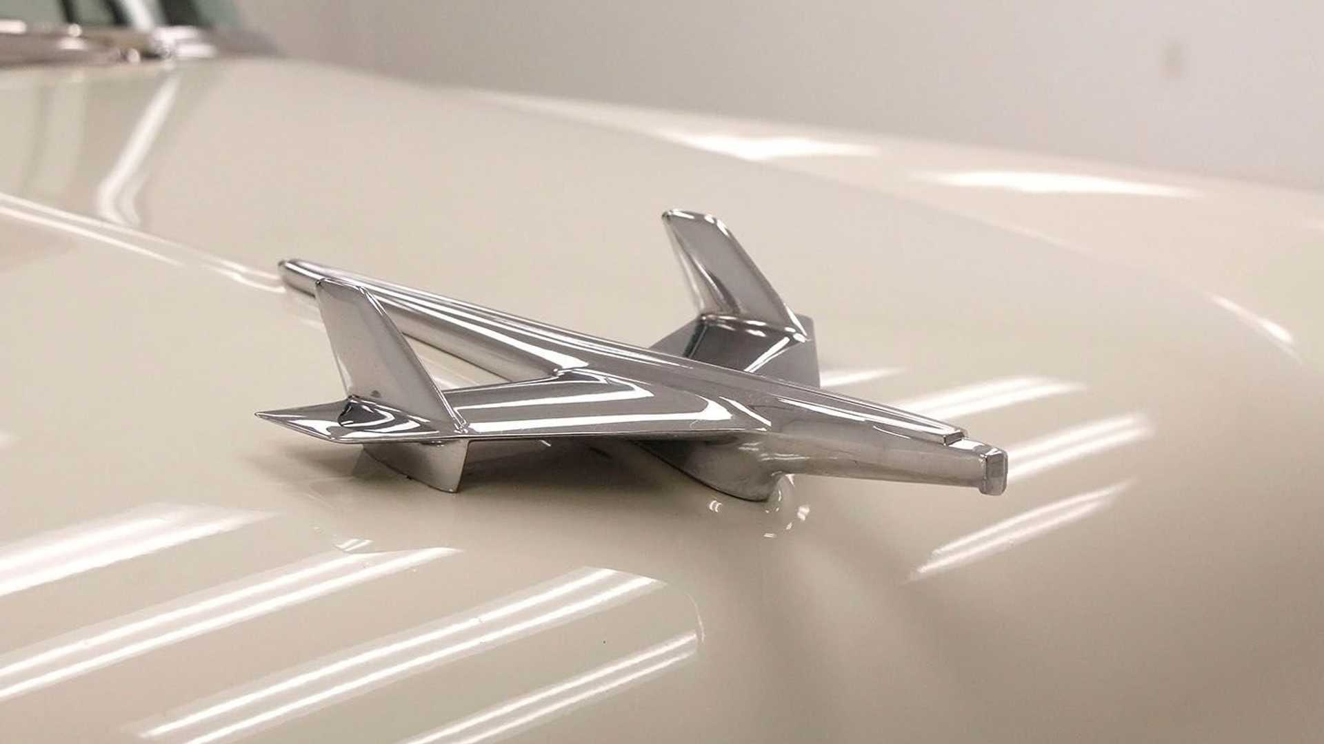 Hit The Beach In This 1955 Chevrolet Delray | Motorious