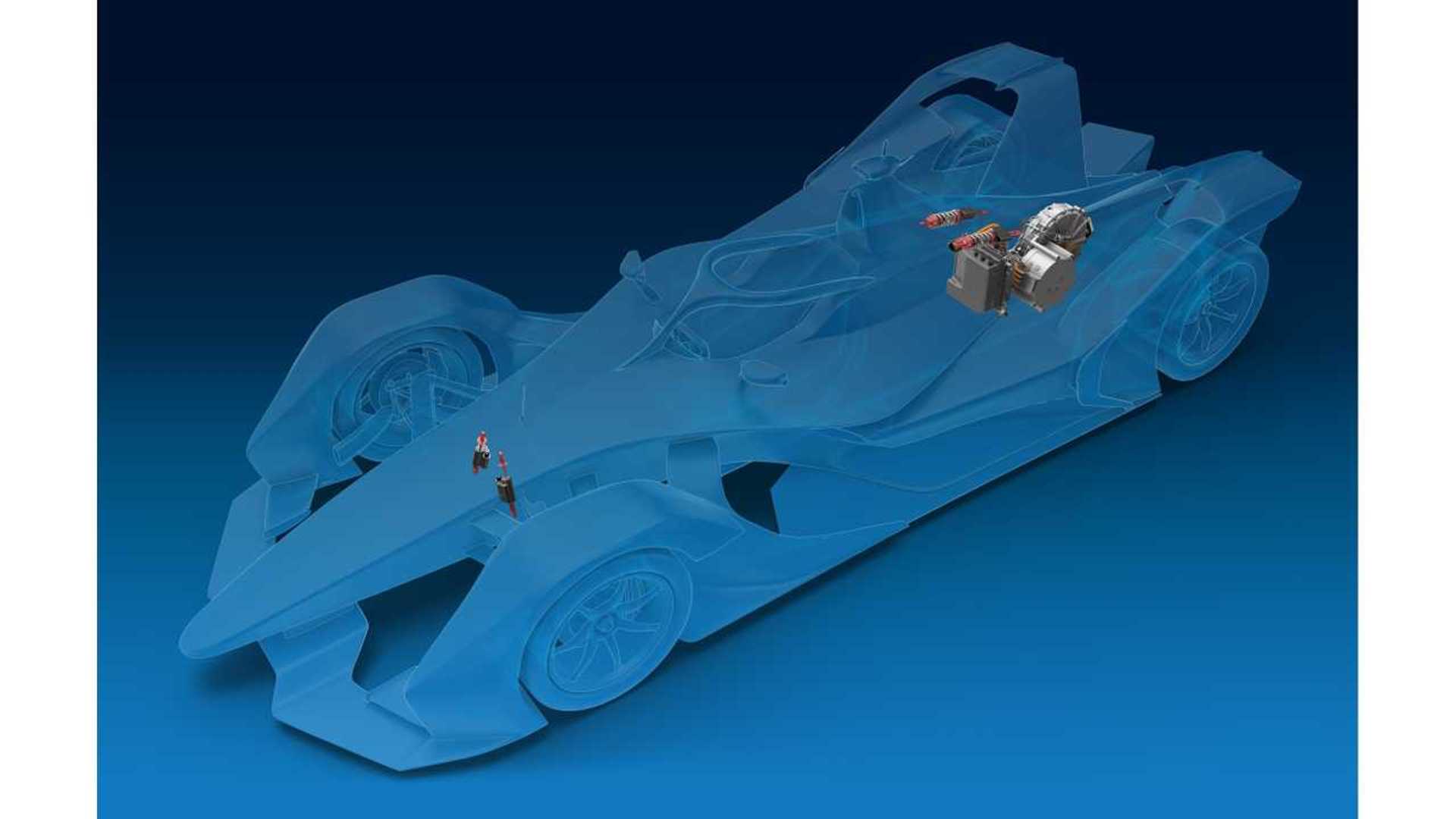 InsideEVs Goes Behind the Scenes With Venturi Formula E Racing Team