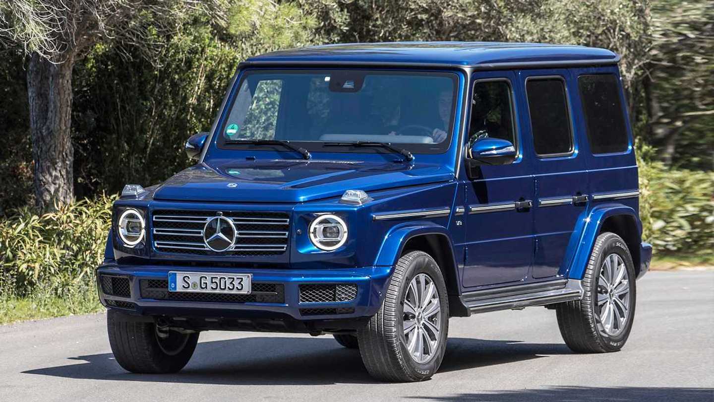 Japan-Tuner Damd macht Suzuki Jimny zur G-Klasse