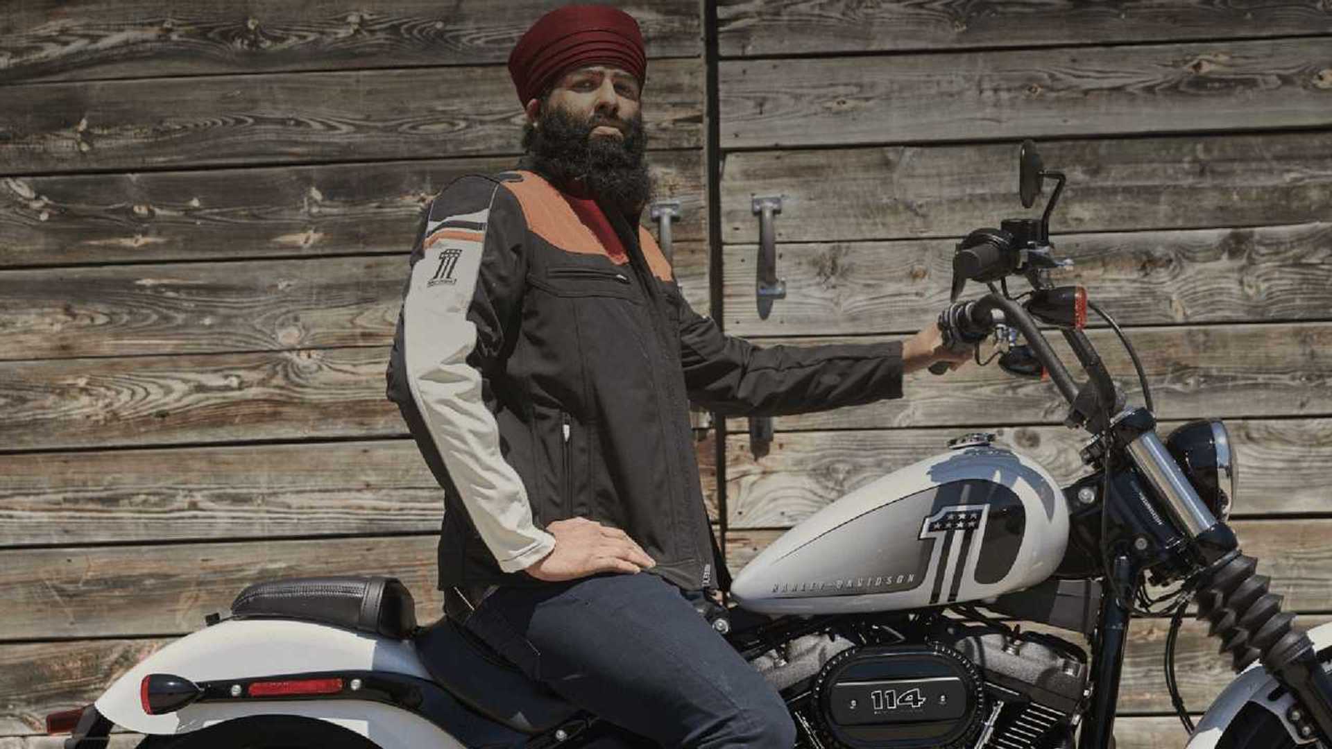 Impact Resistant Turban Prototype Unveiled For Sikh Riders
