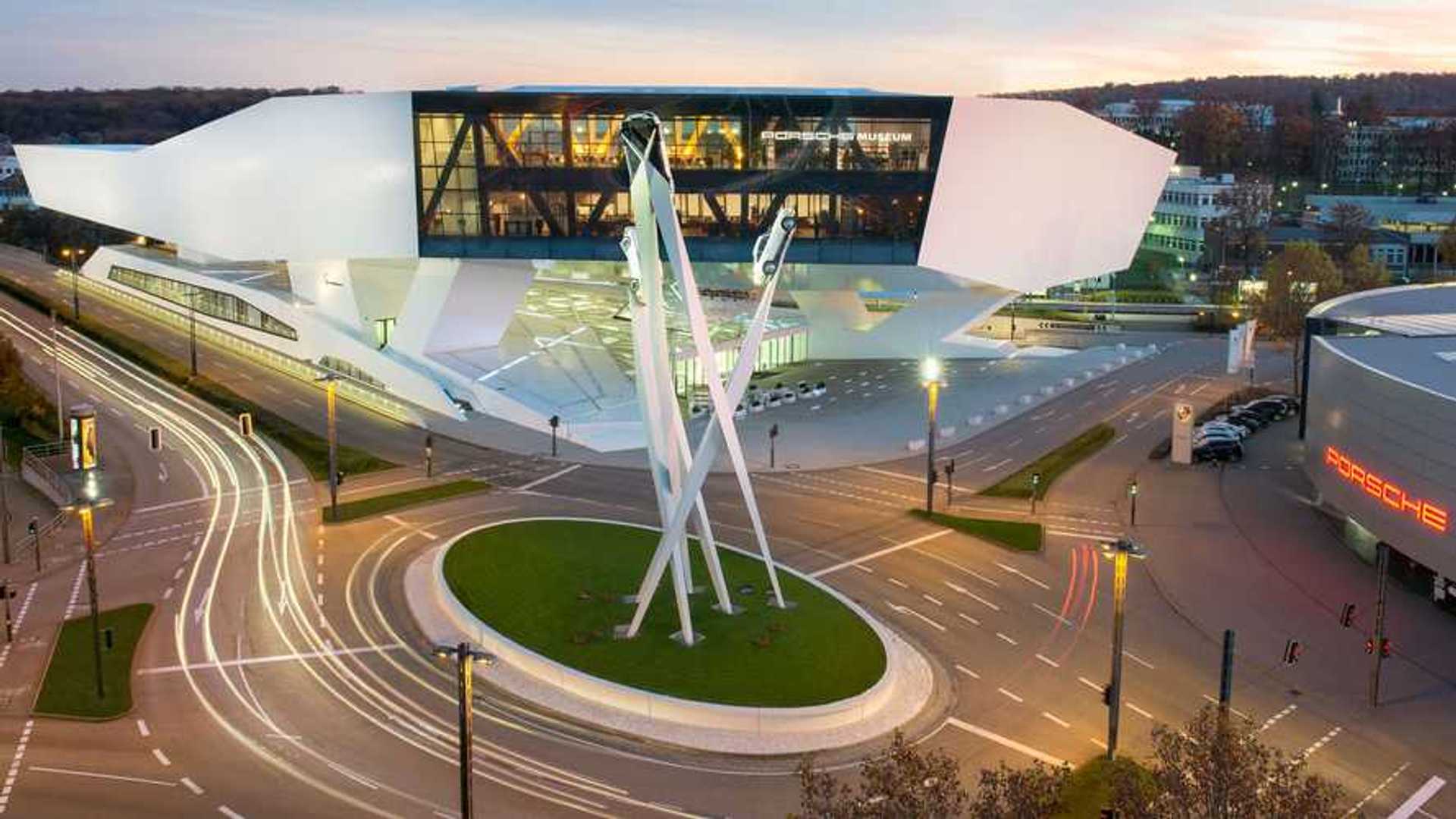 El Museo Porsche acaba de reabrir sus puertas