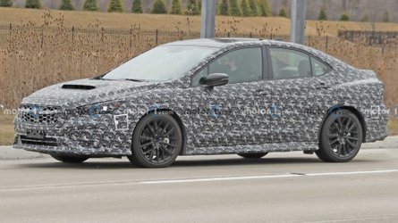 Novo Subaru WRX tem estreia confirmada para 19 de agosto