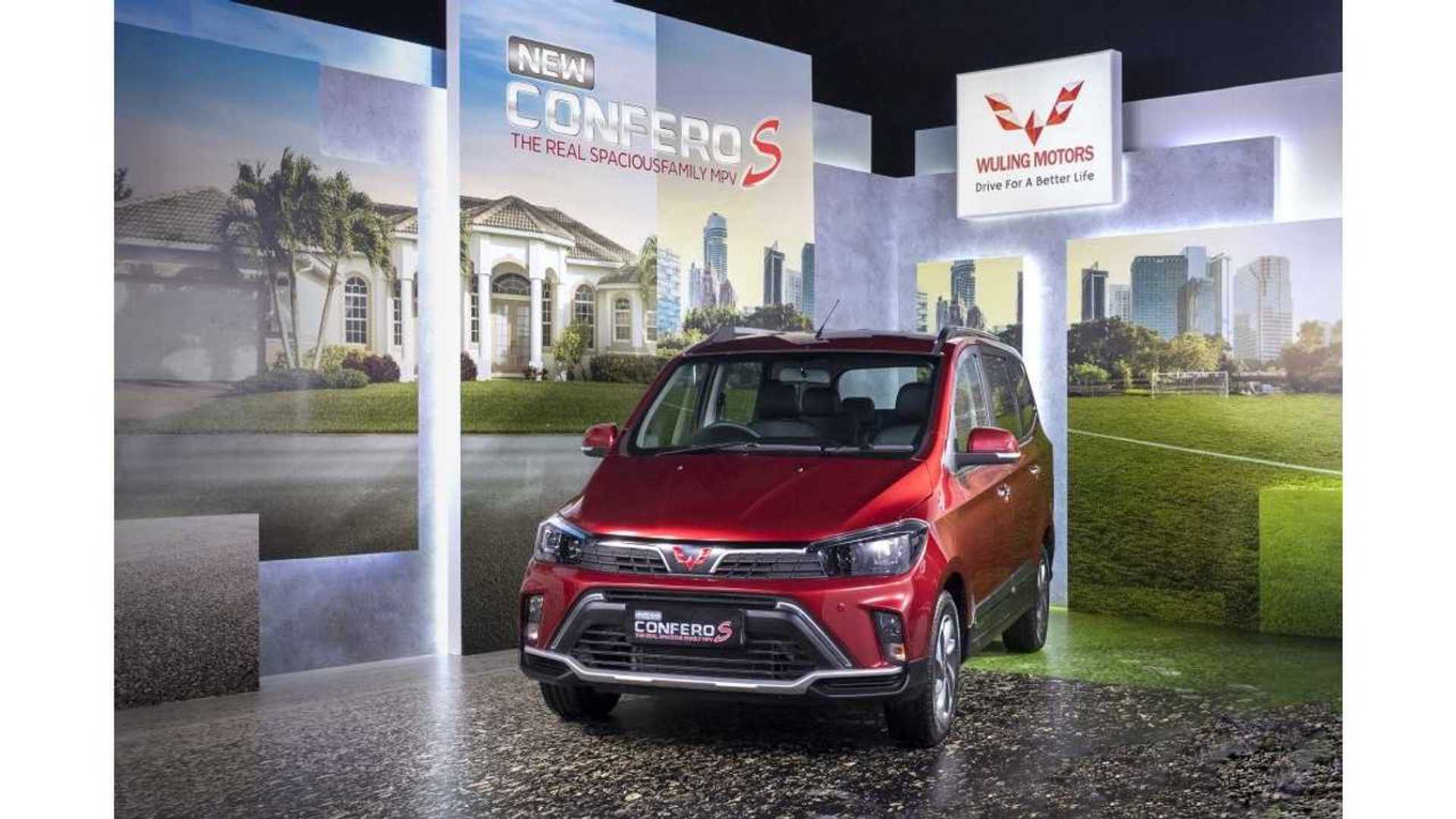 Deretan Fitur Wuling New Confero S, Bikin Lebih Trendi dan Sporty