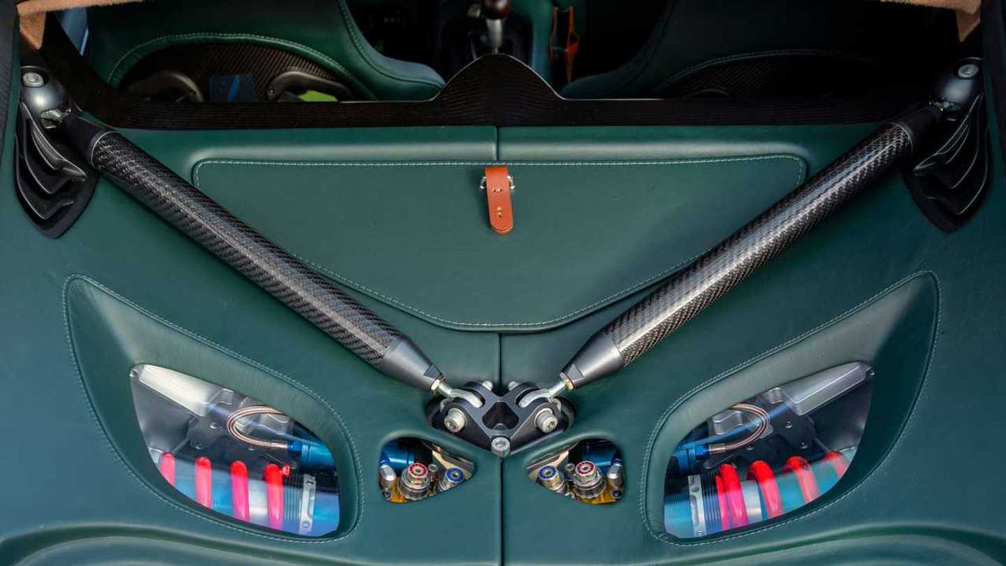 Aston Martin Victor First Drive Review: The First, The Last, The Only