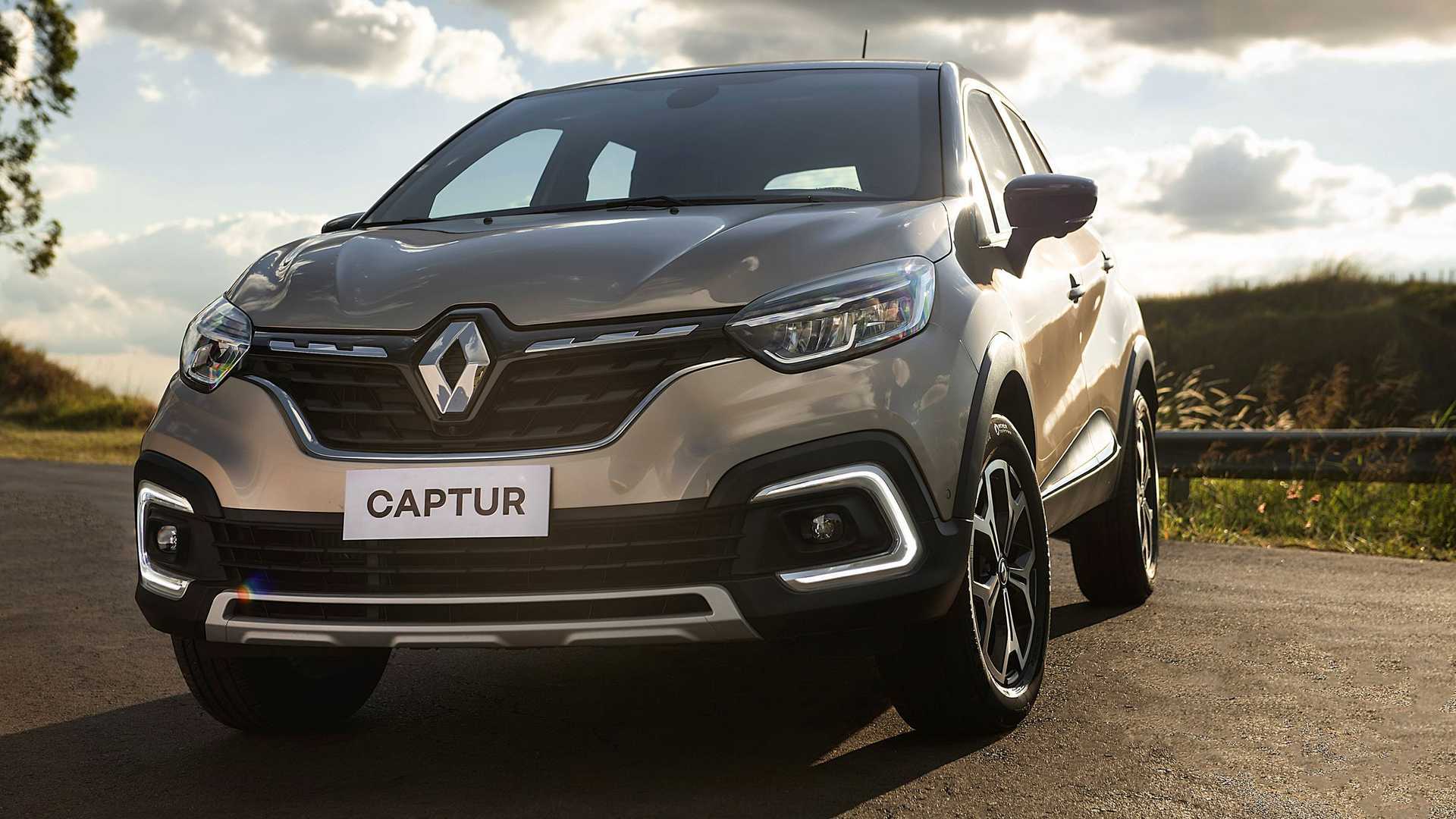 Renault lança novo Captur 2022 com motor 1.3 turbo; veja preços