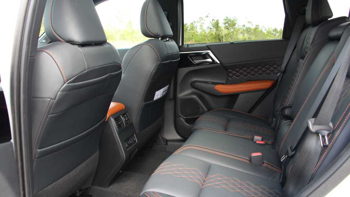 2022 Mitsubishi Outlander First Drive Review: Uncharted Territory