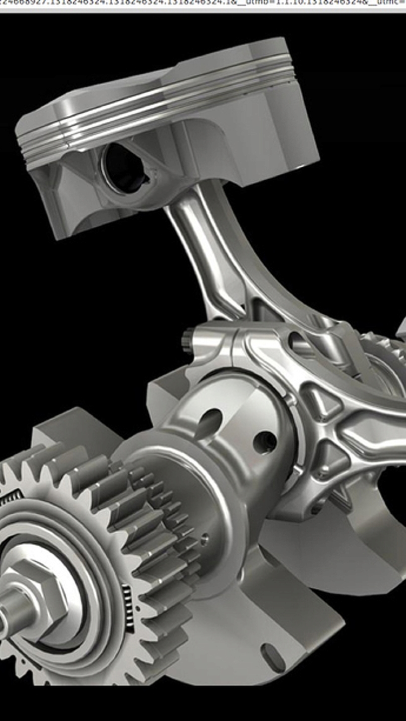 Ducati Superquadro: huge pistons, short stroke, 195hp, 15,000 mile ...