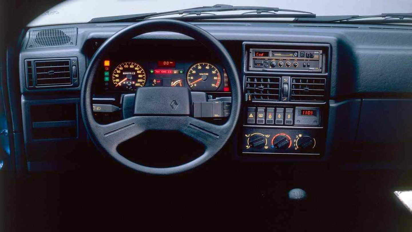 Renault 19 (1988-1997): ¿lo recuerdas?