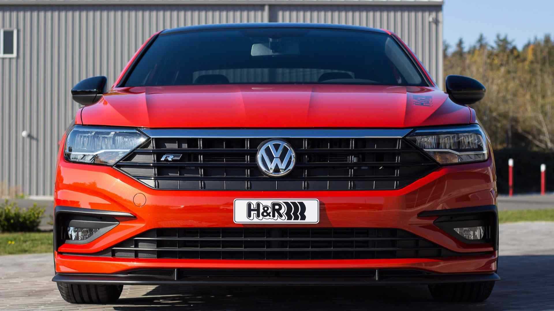 Novo VW Jetta ganha visual agressivo em versões preparadas para o SEMA