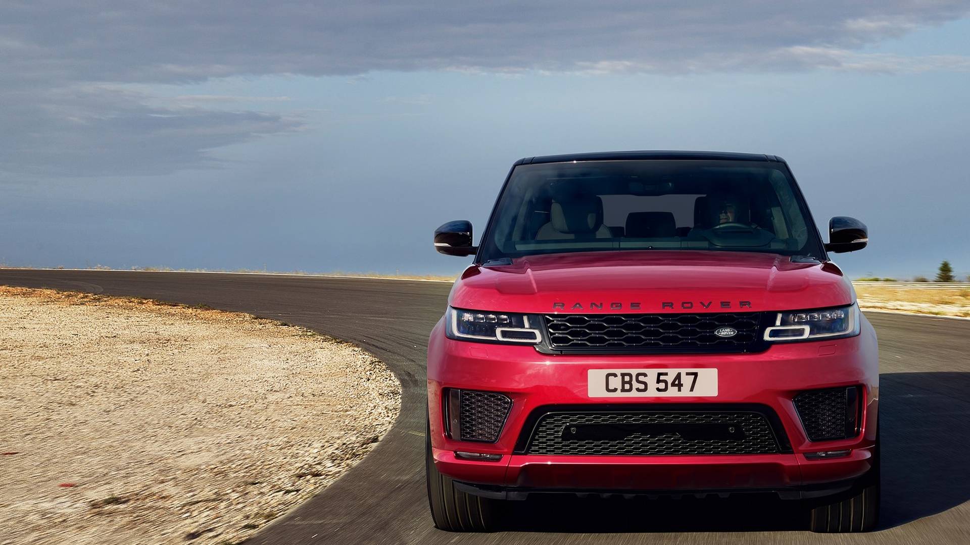 2018 Range Rover Sport Plug-In Hybrid ve SVR geldi