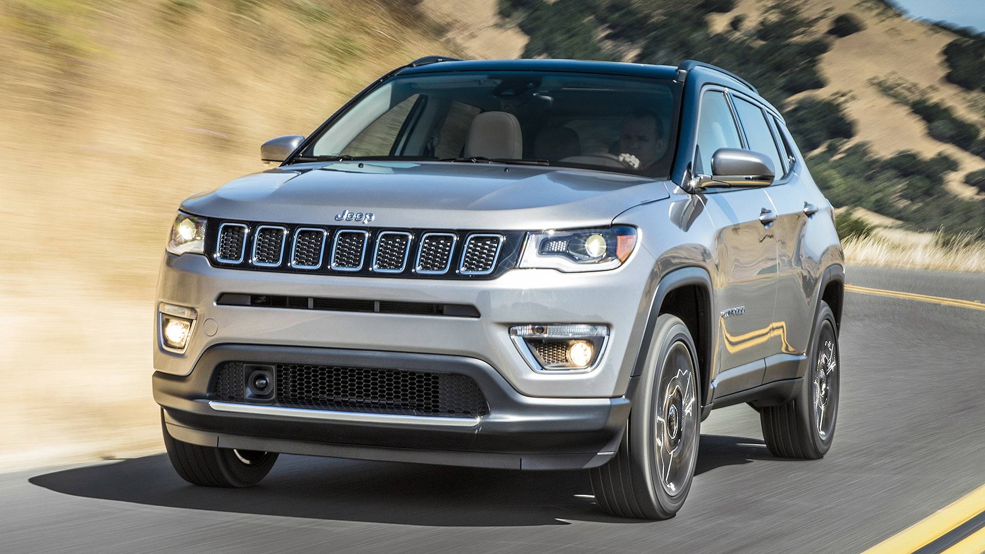 Jeep-Compass-News und -Tests | Motor1.com
