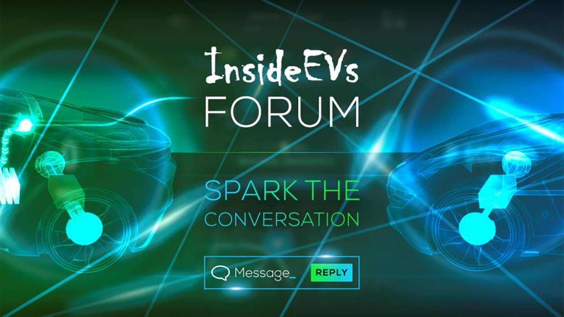 Damos la bienvenida al Foro InsideEVs