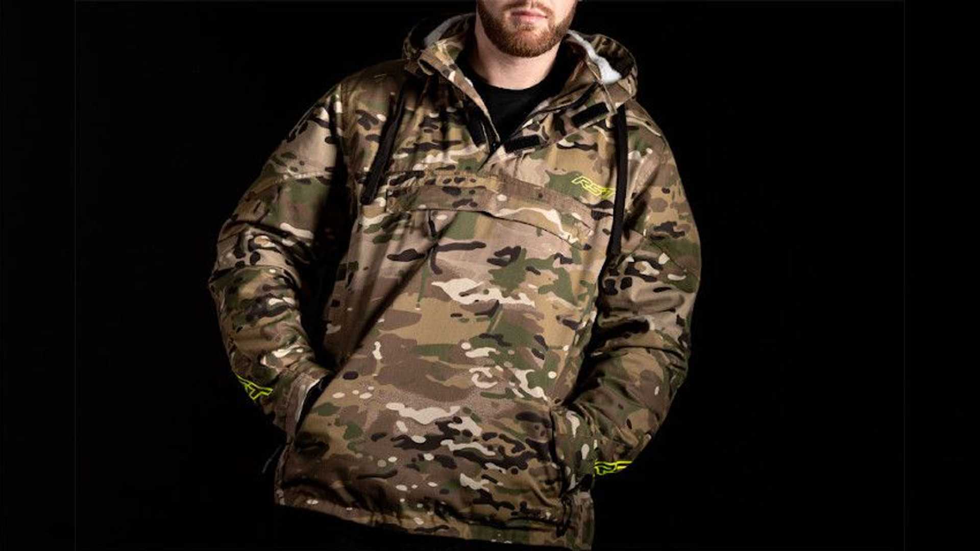 British Gear Specialist RST Introduces The Stylish Loadout Hoodie