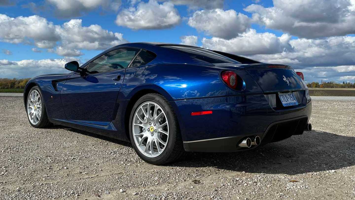 Voici les plus couleurs les plus surprenantes jamais vues sur des Ferrari