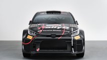 Toyota GR Yaris Concepts Focus On Rally Racing At Tokyo Auto Salon