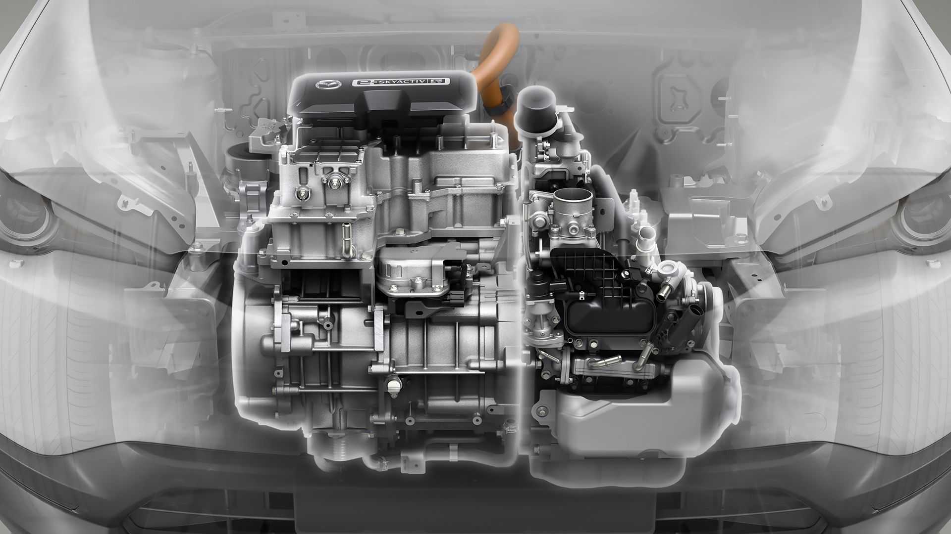 Mazda MX-30 R-EV: Der neue Wankelmotor im Detail