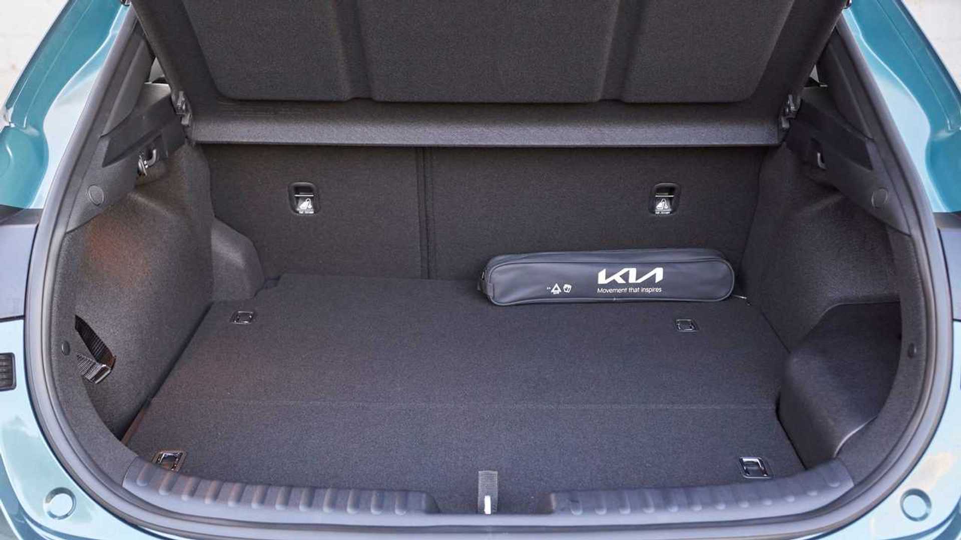 Al volante del nuevo Kia XCeed 2022