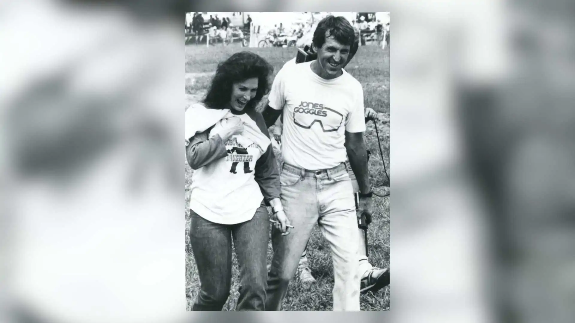 Loretta Lynn And Family