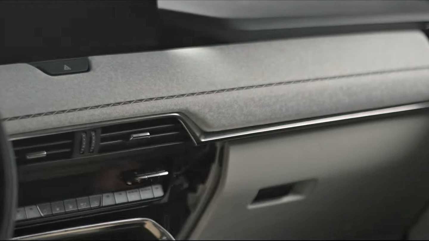 Mazda CX-90 Teaser Video Shows Upscale Interior, Reveals New Colors ...