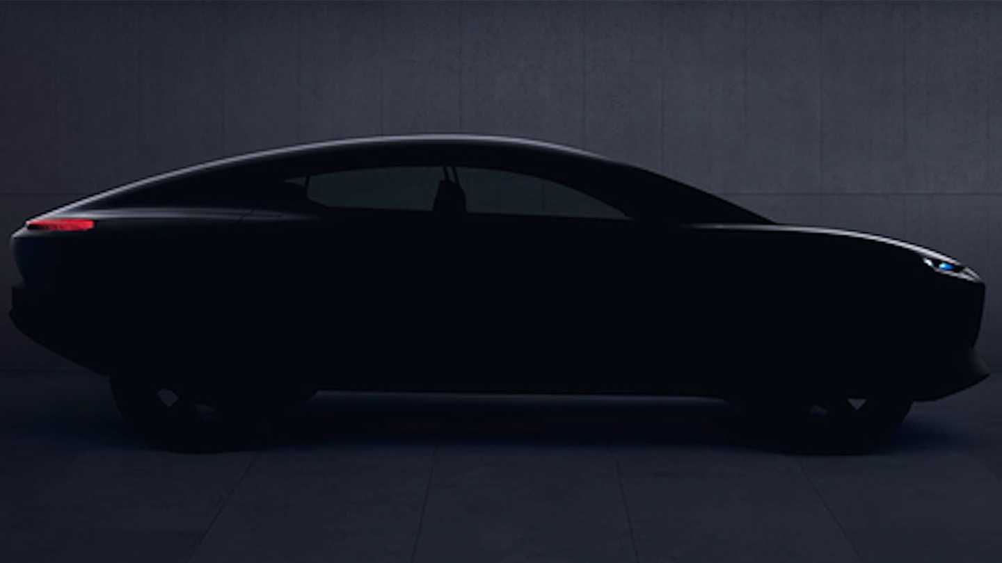 Audi Activesphere Concept se burla de nuevo, muestra el perfil lateral ...