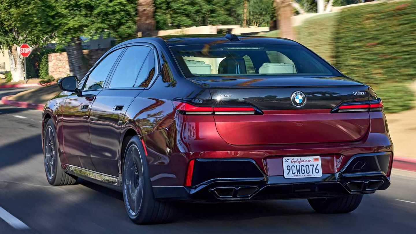 Neuer BMW 7er (2022) im Test: Freude am gefahren werden?