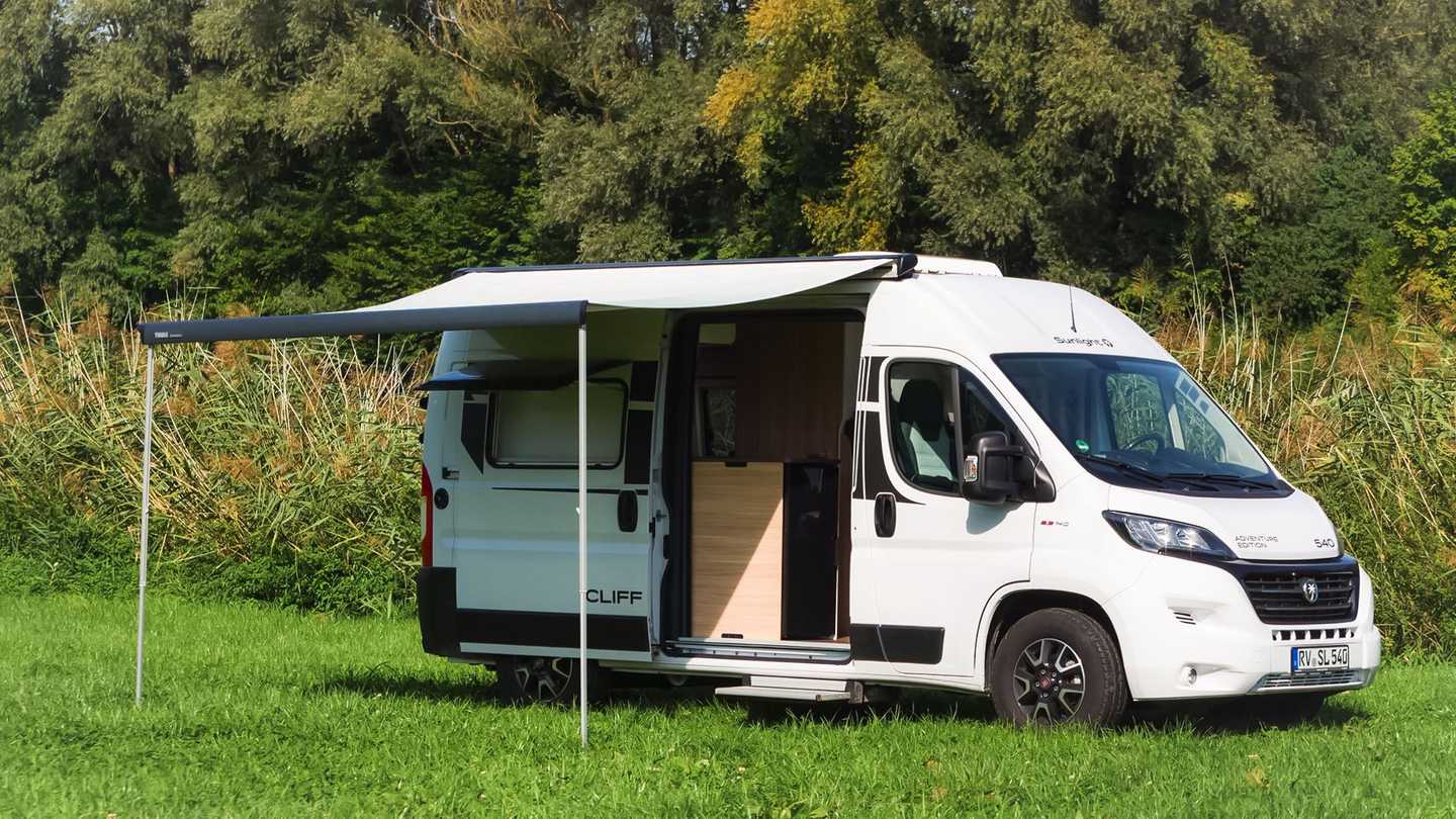 Sunlight Cliff 540 Adventure Edition (2022) im Test