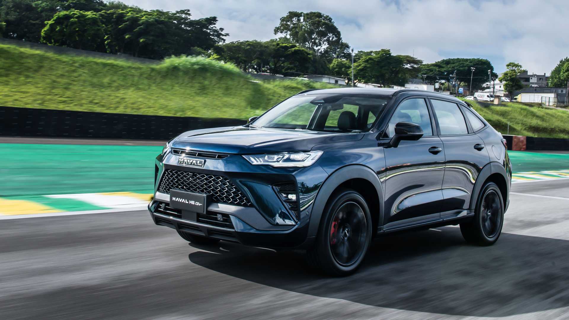 Semana Motor1.com: flagra nova S10, estreia do Haval H6 GT, Polo Track ...