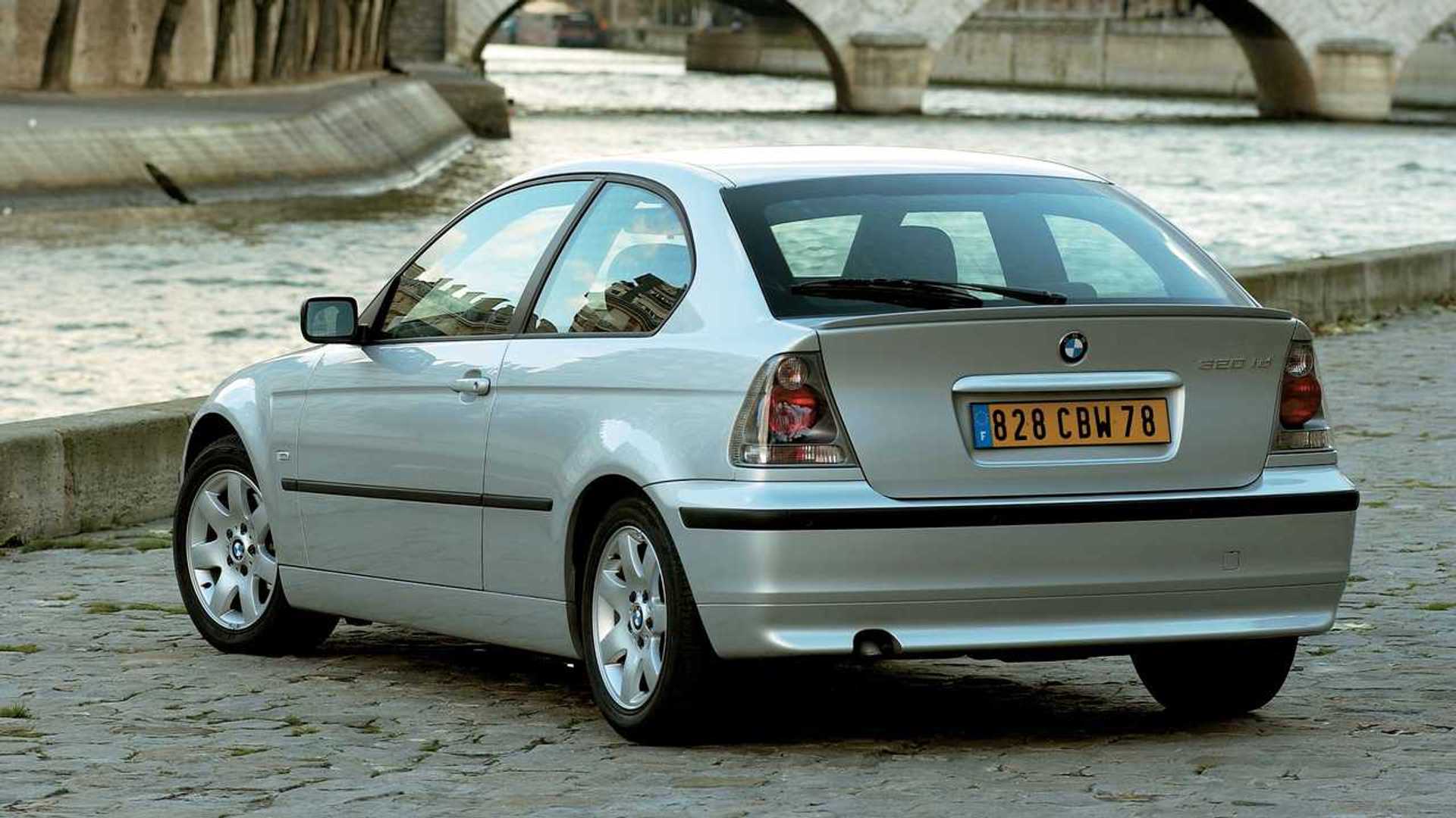 BMW Serie 3 Compact, la bavarese che "tagliò corto"