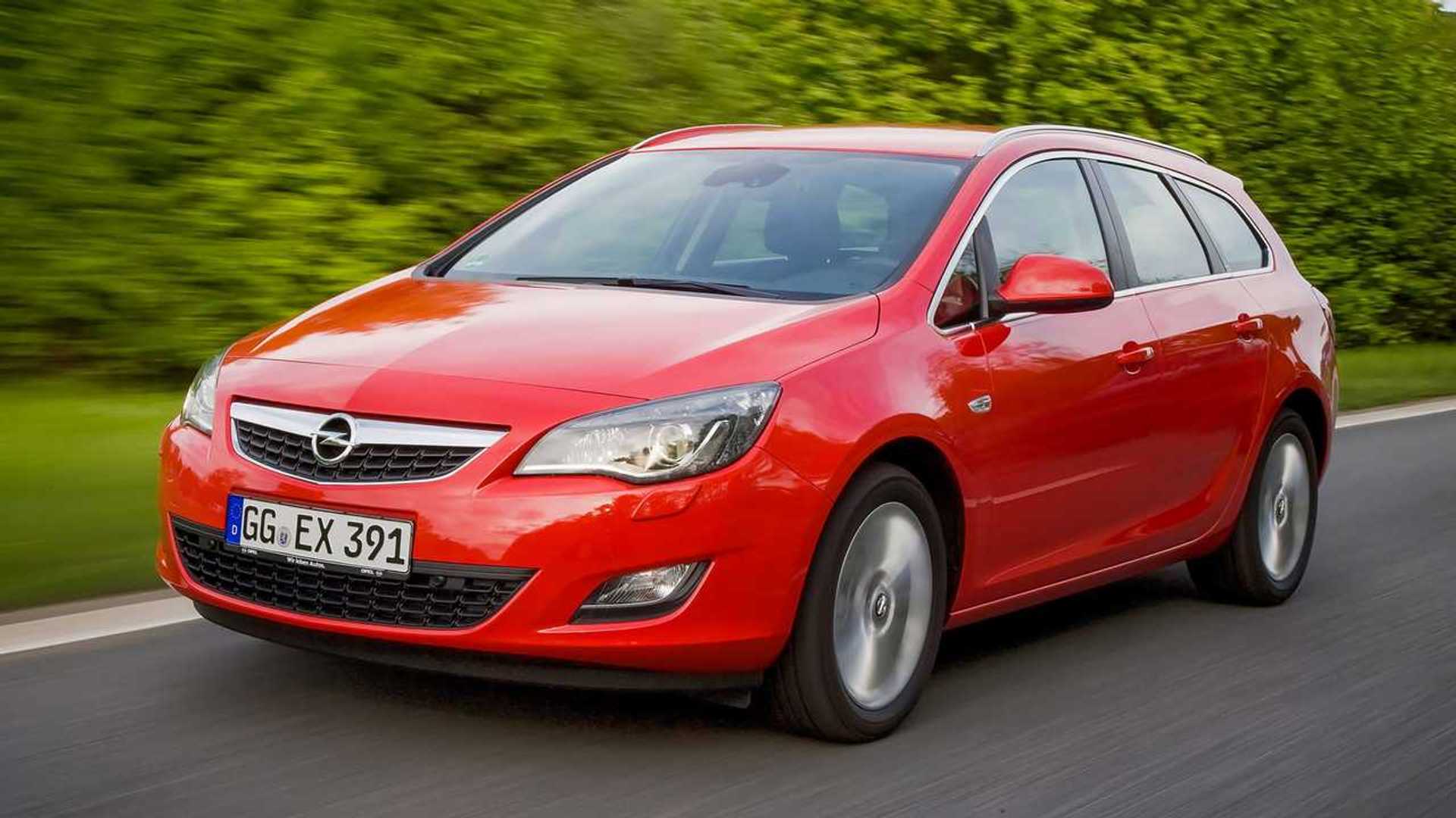 Opel Kadett/Astra: Die Kombi-Historie seit 1963