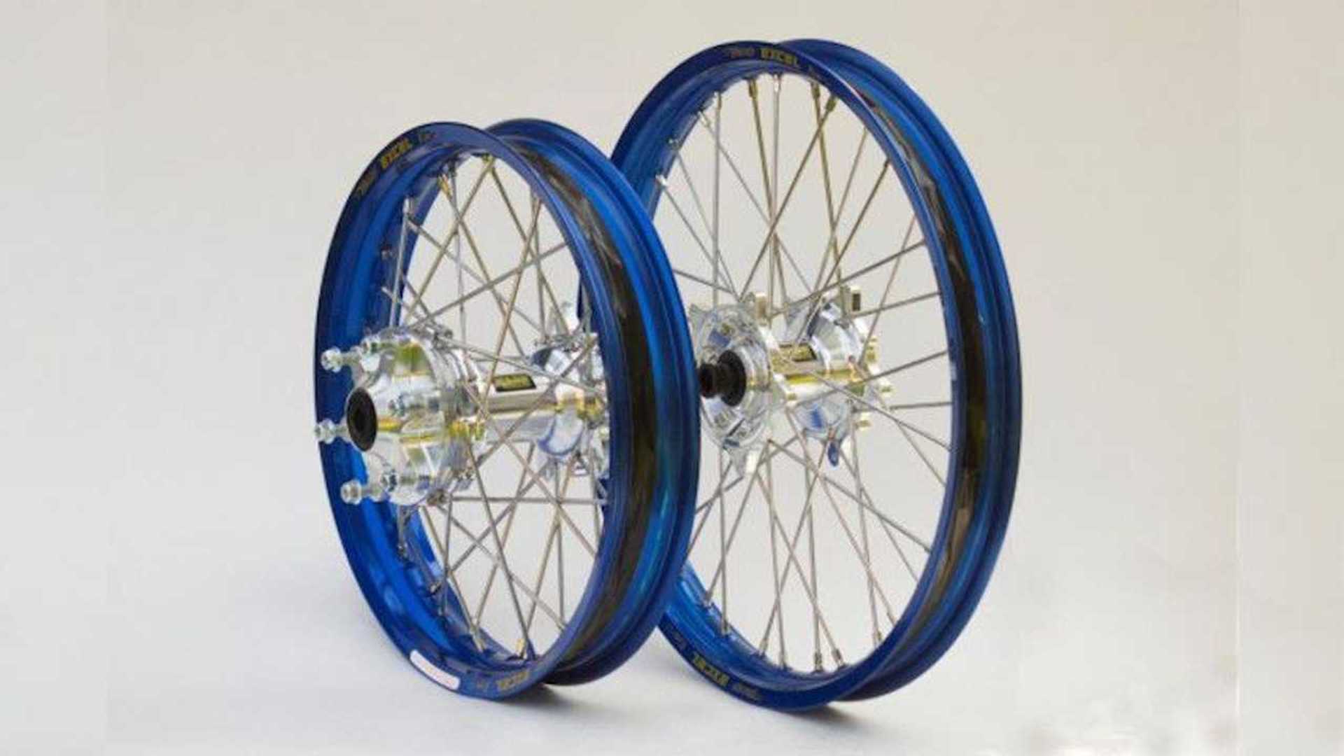 Haan’s New 17-inch Wheels Can Turn Your Yamaha T7 Into A Wild Supermoto