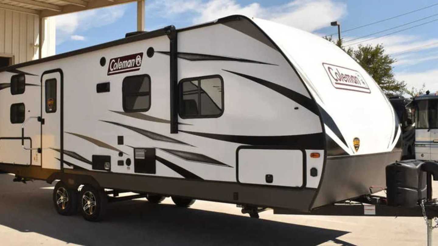 Top RVs To Rent For A Family Of Four