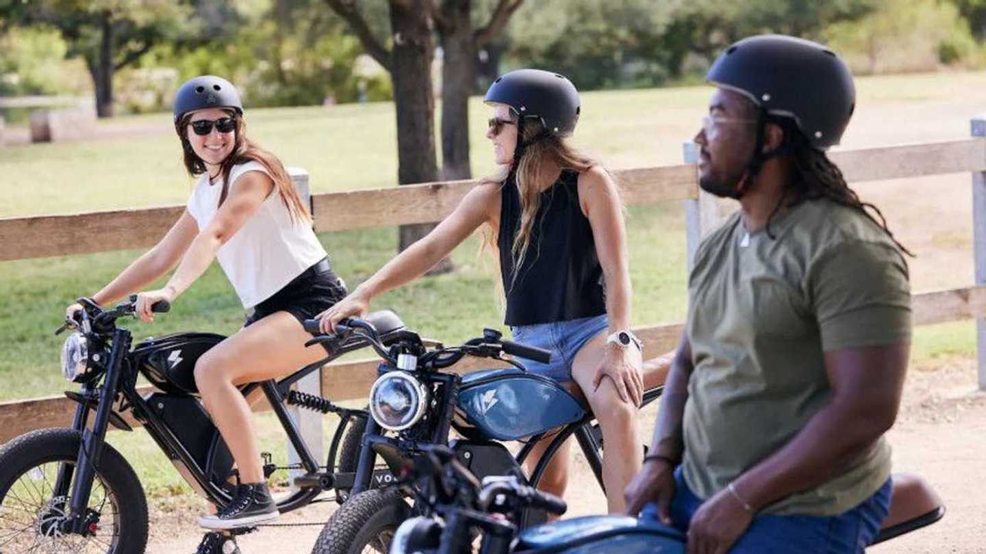 The Volcon Brat Storms Into The E-Bike Segment With Rugged Performance