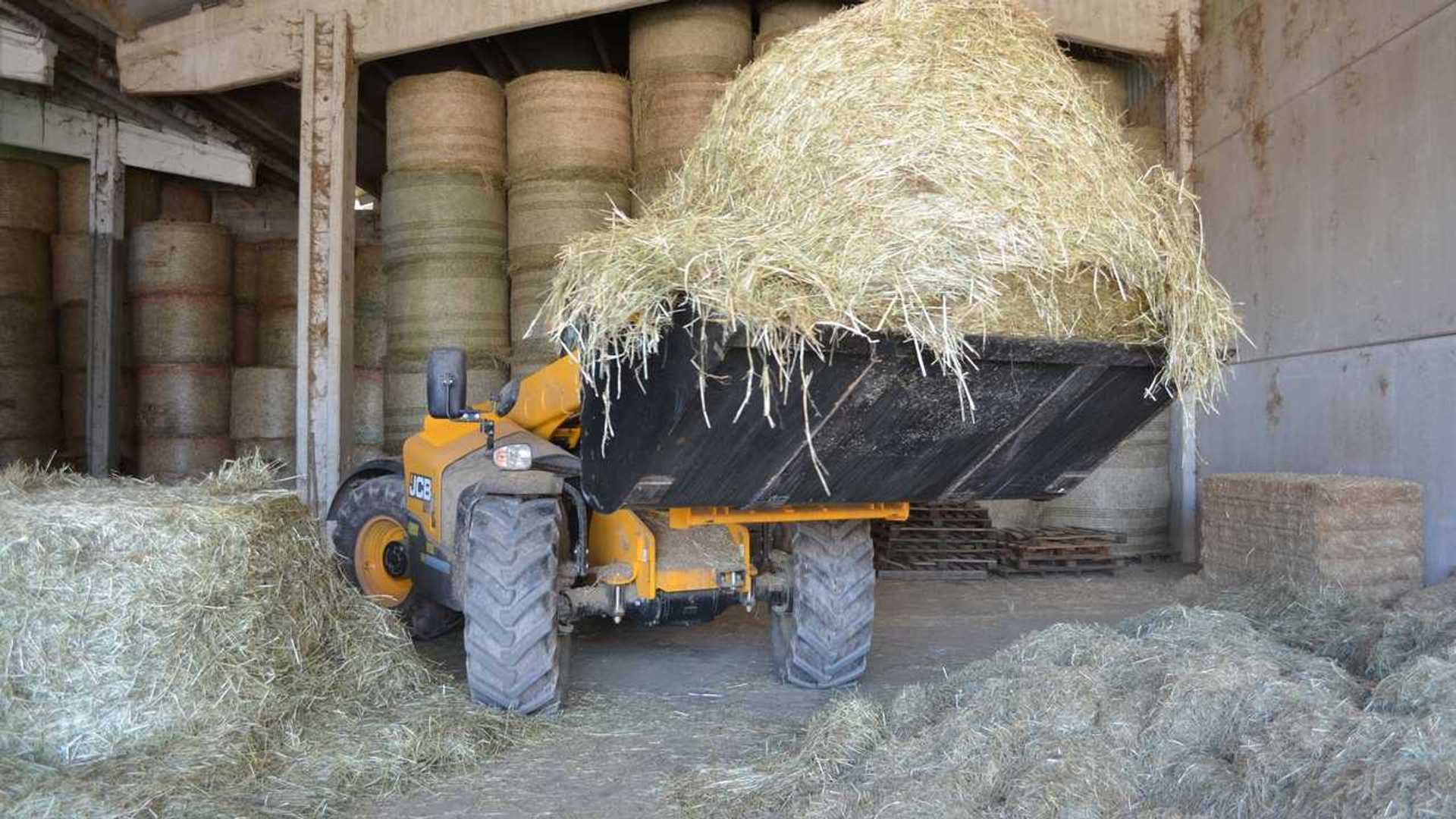 JCB LOADALL 531-70 AGRI PRO Dual Tech VT: il rivoluzionario