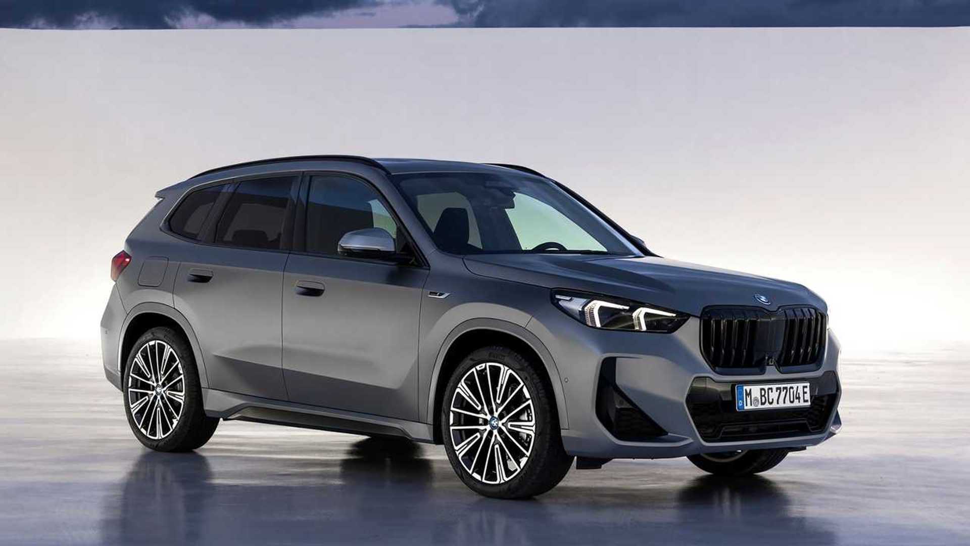 Meg rkezett Az j BMW X1 Ezt Kell R la Tudni