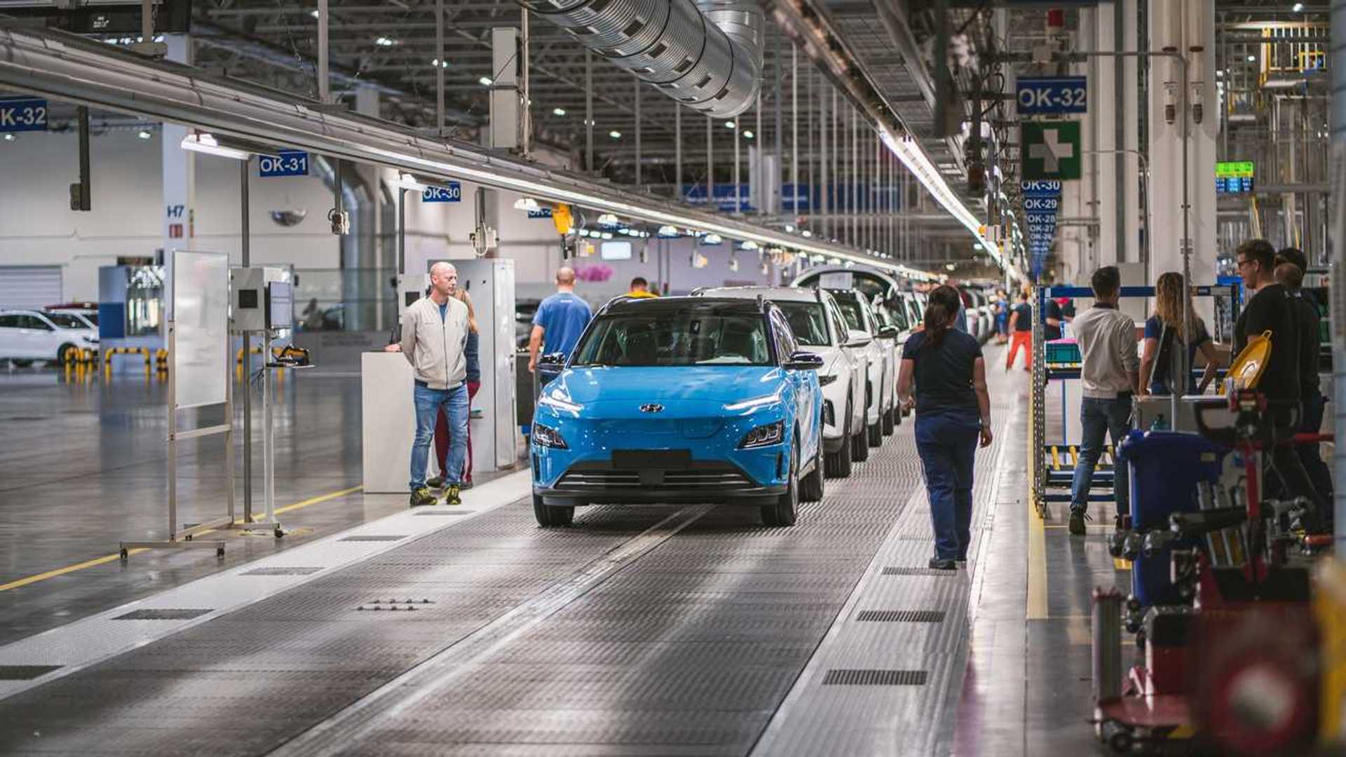 Hyundai: l'approccio "green" comincia in fabbrica