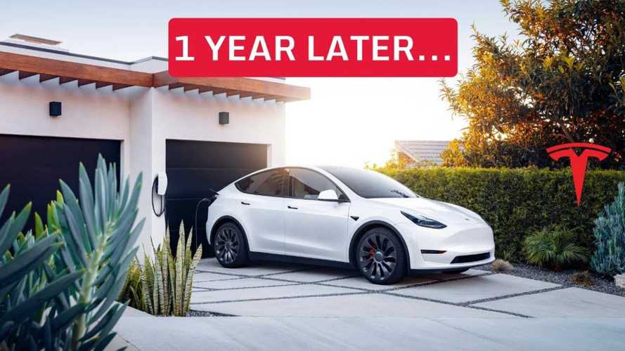 Tesla Model Y News and Reviews | InsideEVs